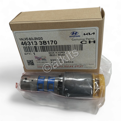 SOLENOID, HYUNDAI/KIA A6GF1, A6LF1, A6MF1 (TCC, 2-6) (14-UP). OEM ...