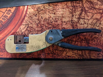 Crimpers - Buchanan Crimp Tool