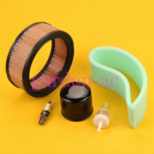 Oil Air fuel Filter kit For Kohler 18HP 25HP CV675-CV740 CH730-CH740 12 ...