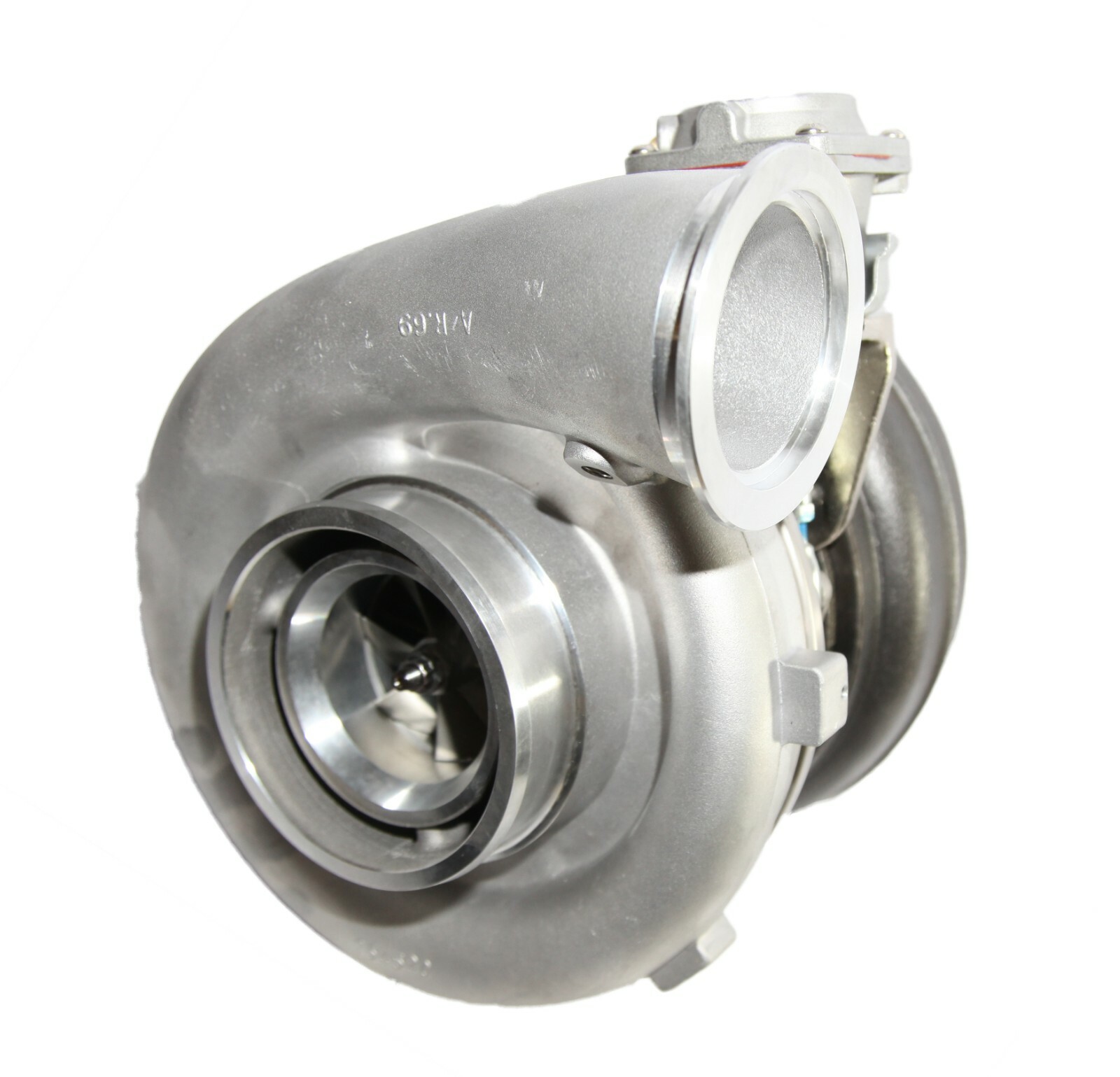 For Freightliner Detroit EGR Diesel Truck 14L Engine GTA4502 758160 ...