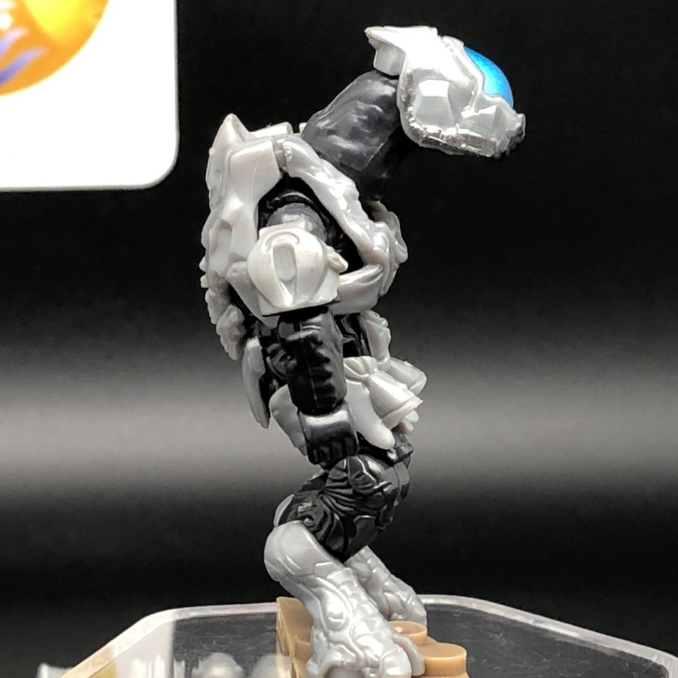 HALO Mega Construx COVENANT Elite Ranger Silver set FIGURE CNH21 2015 ...