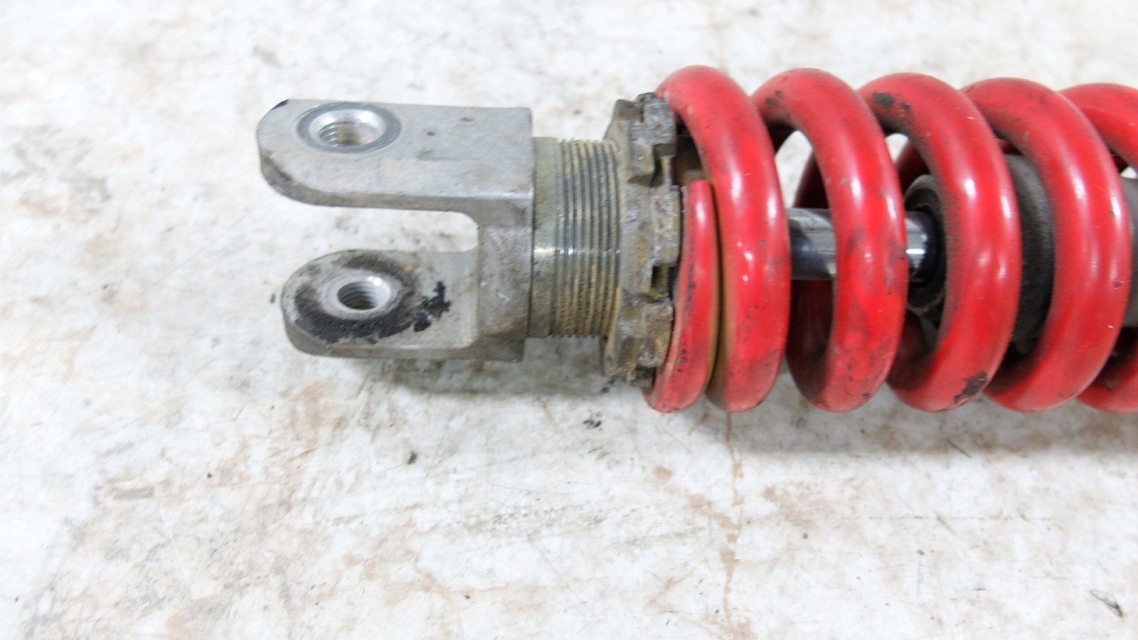 03 TL 1000 R TL1000 TL1000R Suzuki rear back shock spring | eBay