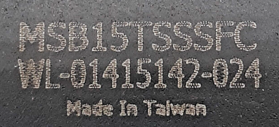 MSB15TSSSFC Linear Guide Slider | eBay