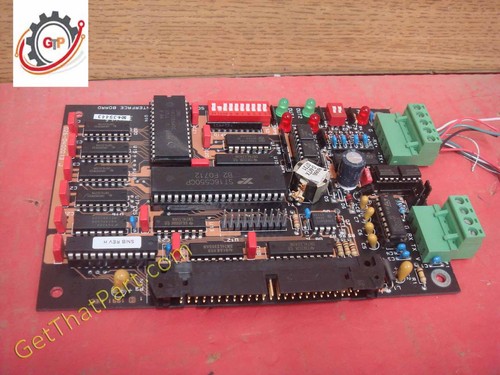Identiv Hirsch DigiTrac Controller SNIB Scramble Net Interface Board | eBay