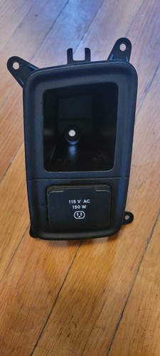 2013-2022 RAM 1500-3500 POCKET OUTLET BEZEL OEM 115V AC 1WP34DX9AA OEM ...