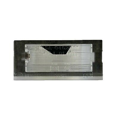 LAND ROVER RANGE ROVER L322 Rear License Plate Light Lens XFJ000020 NEW ...