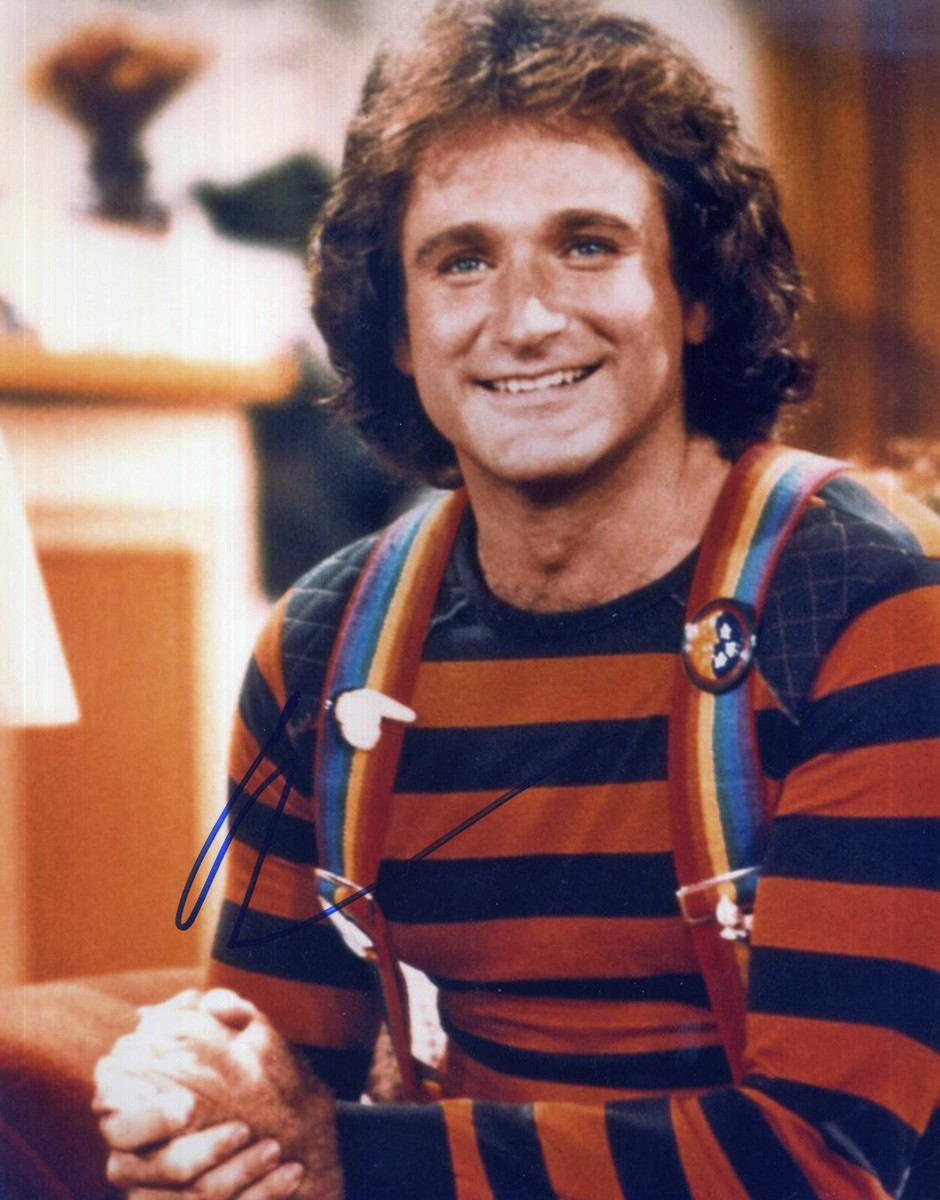 Mork Robin Williams