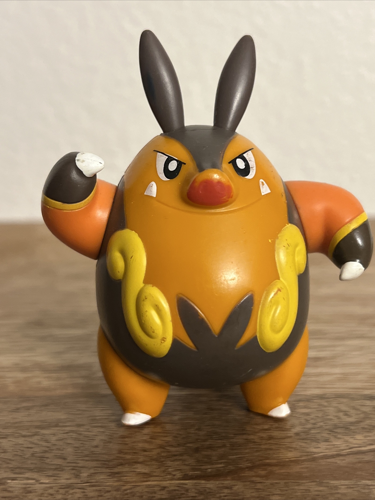 Pignite Pokemon 3” Action Figure Plastic McDonald’s Toy (Pre-Owned) | eBay