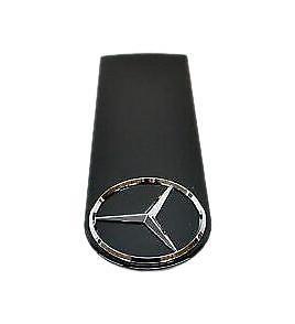 MERCEDES-BENZ G-CLASS W463 Spare Tire Cover Emblem Genuine A4638901744 ...