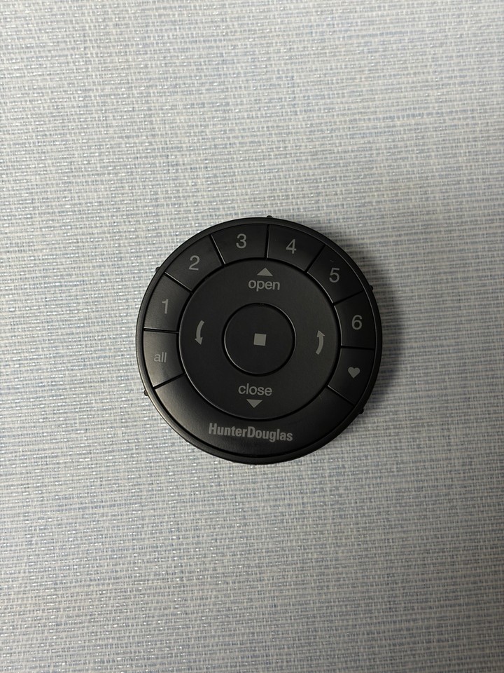 Hunter Douglas PowerView Gen 2 Remote Control And Gen 1 | eBay