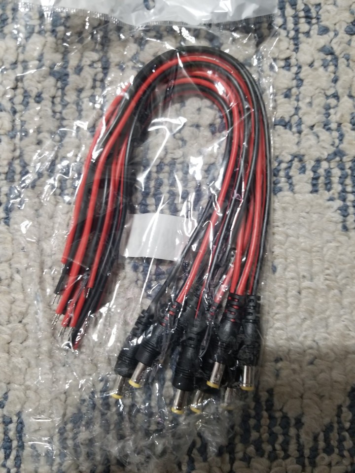 CP1209-10A 12V DC 10A 9-Channel CCTV Power Supply Box PTC Fuses | eBay