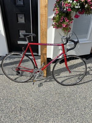 Peugeot Equipe Racing Road Bike Vintage | eBay UK