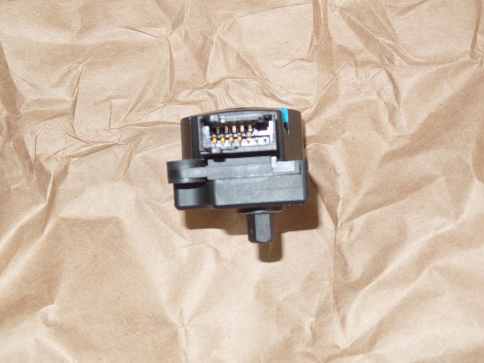 Mercedes Benz Air Motor Actuator A/C c230 230 w203 coupe 240 c320 320 ...