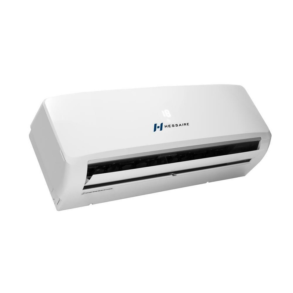 Hessaire 12,000 BTU 1.0 Ton 115V Ductless Mini Split Air Conditioner ...