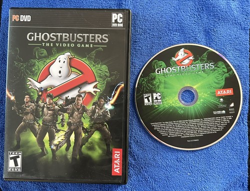 Ghostbusters: The Video Game (PC, 2009) - COMPLETE 742725277656| eBay