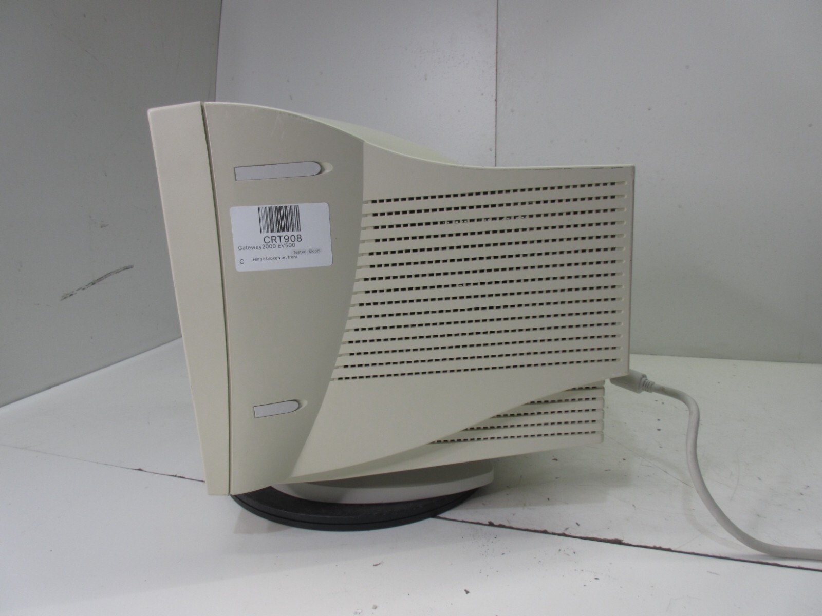 Gateway 2000 EV-500-069EV CRT Computer Monitor Vintage Retro Gaming | eBay