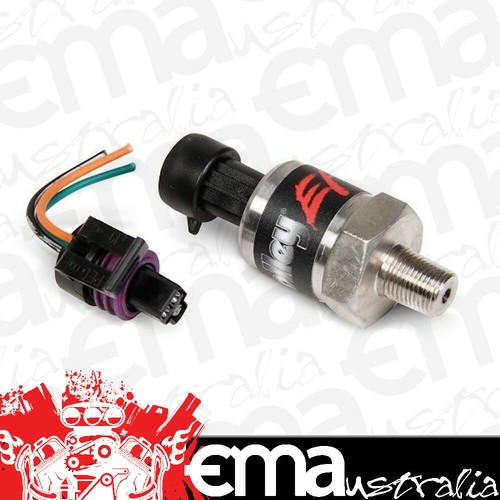 HOLLEY 100 PSI S/STEEL PRESSURE SENSOR HO554-102 SUIT HOLLEY AVENGER ...