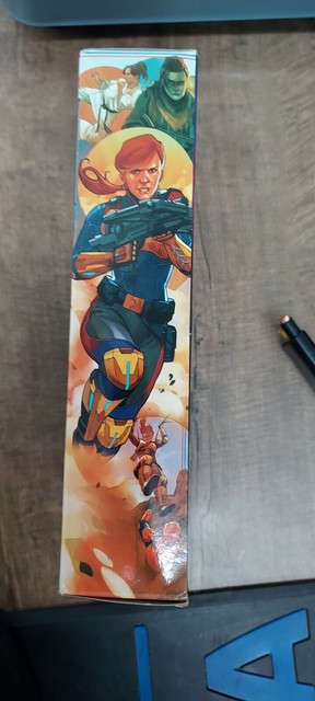 Hasbro - G.I. Joe - Classified Series 05 - Scarlett Field Variant ...