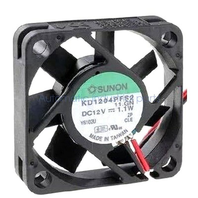 SUNON KD1204PFS2 DC 12V 1.1W 40X40X10MM SERVER COOLING FAN | eBay