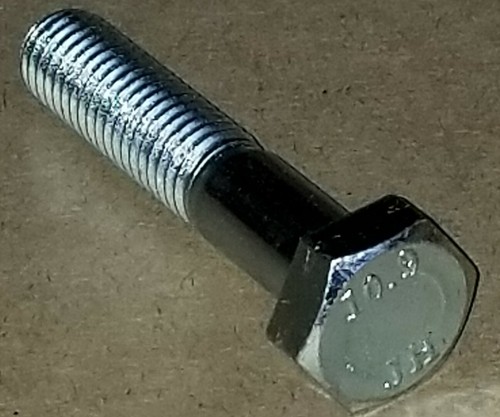 EPP 10mm BOLT M10-1.5 50mm UHL 57mm Long 17mm Head Metric 10.9 SAE ...