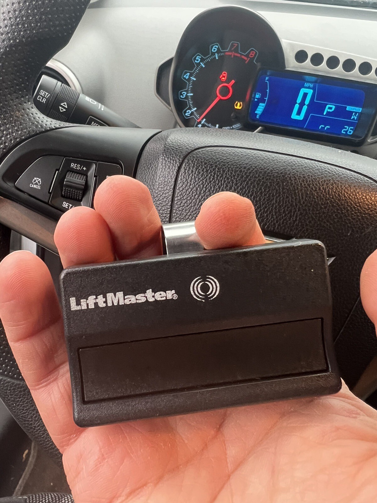 LiftMaster 371LM Chamberlain Sears Craftsman 950D 950C Remote HBW1573 ...