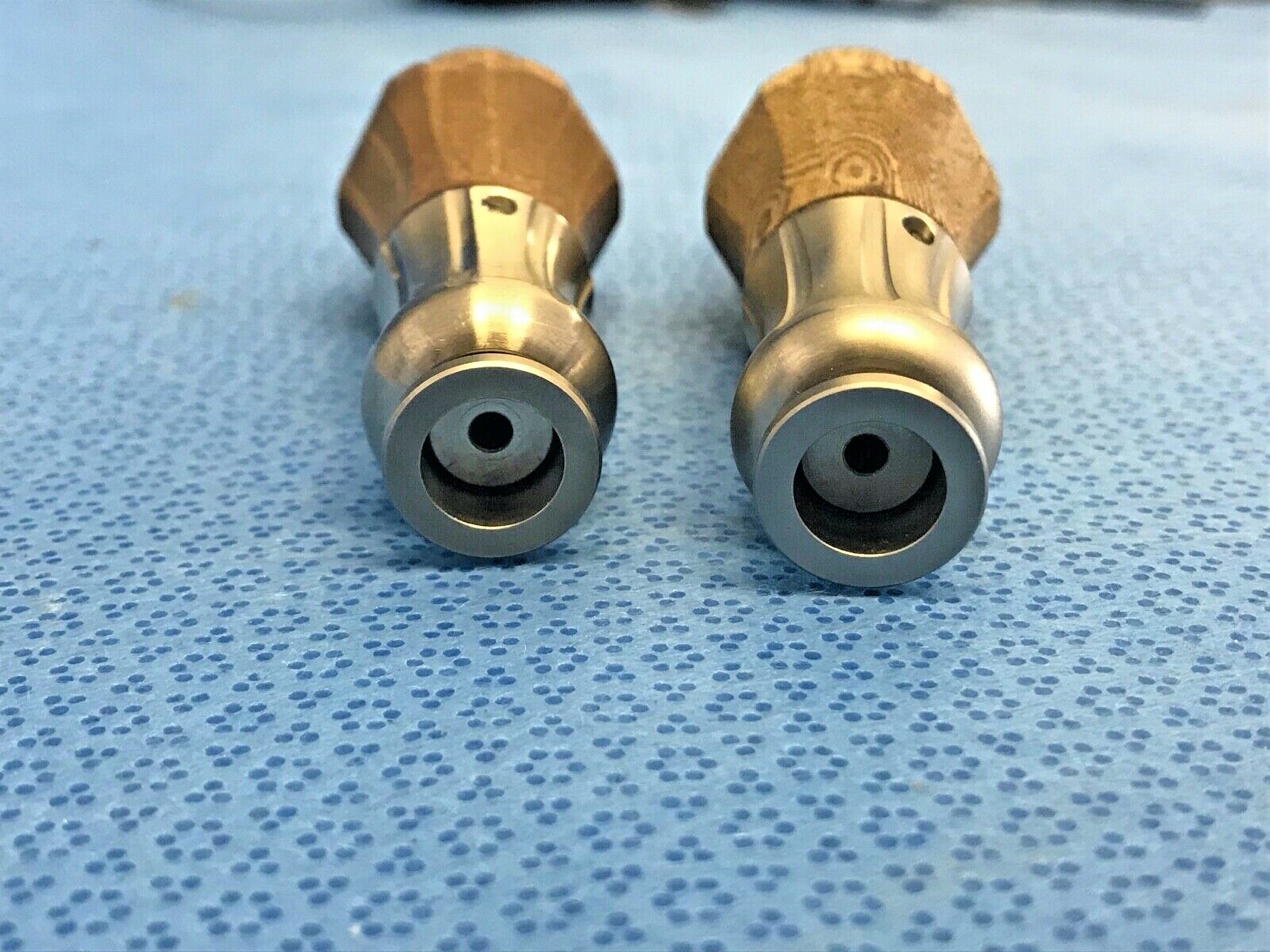 Pair of Mini Quick Connect Orthopedic Driver Handles Orthopedics ...