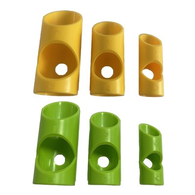 3Pcs Foam Pipe Insulation Cutting Guide Foam Pipe Cutter Tool Three ...