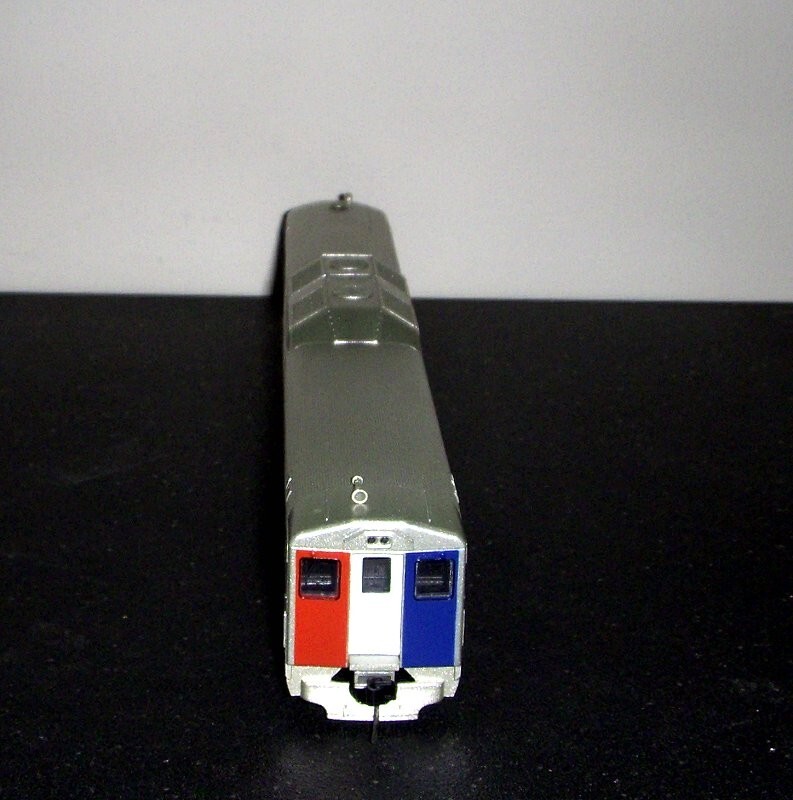 HO Proto 1000 Amtrak Budd RDC Powered Diesel Locomotive #32 DC | eBay