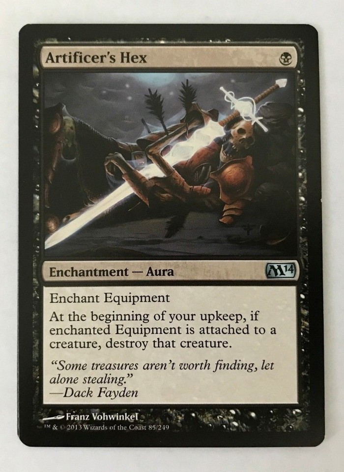 Magic the Gathering - MTG - 2014 CORE - Pick Your Card - Complete Your ...