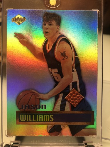 1999 Collector's Edge Rookie Rage - Authentic Gameball #GG5 Jason ...