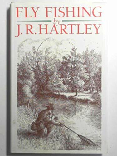 Fly Fishing: Memories of Angling Days by J.R.Hartley Hardback Book The ...