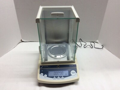 Digital Scales & Balances - Micro Balance Scale