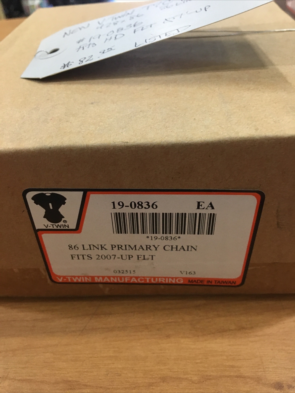 V-Twin TYC primary chain #19-0836 for sale online | eBay
