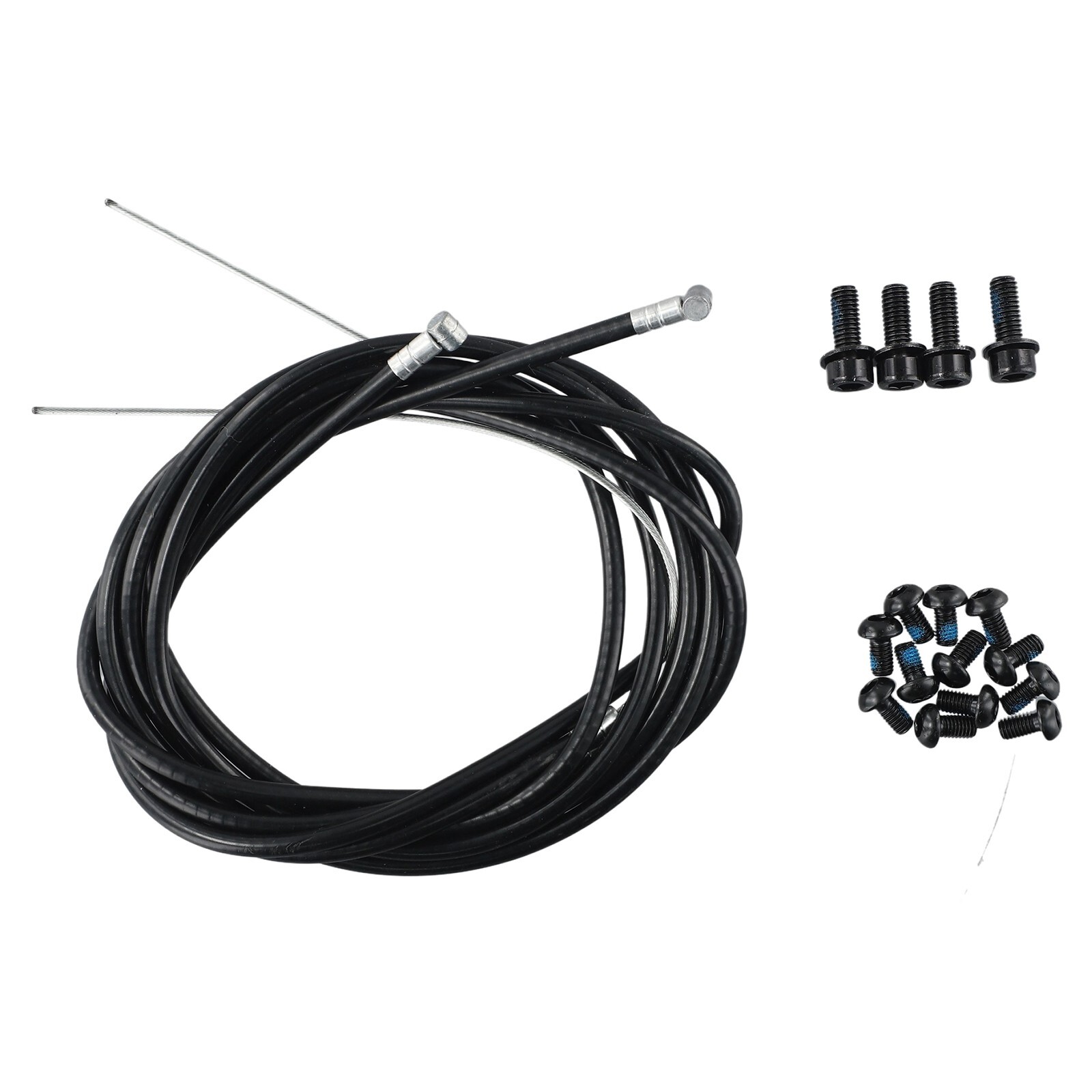 Front & Rear Disc brakes With 160mm Rotors Tools A/B column universal ...