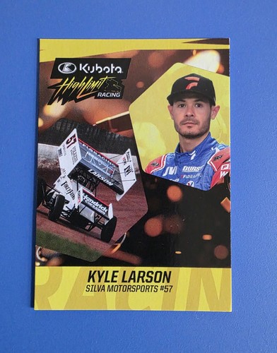 Rare Kyle Larson 2024 #57 High Limits Racing Sprint Car Non NASCAR ...