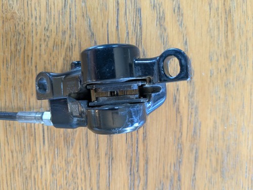 Formula C1 Disc Brake Front Italian Black Lever And Caliper Mountain ...
