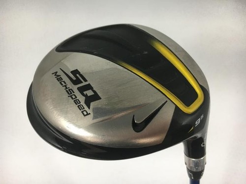 Used Sq Mach Speed Str-8 Fit Driver Japanese Specification 1W Motores ...