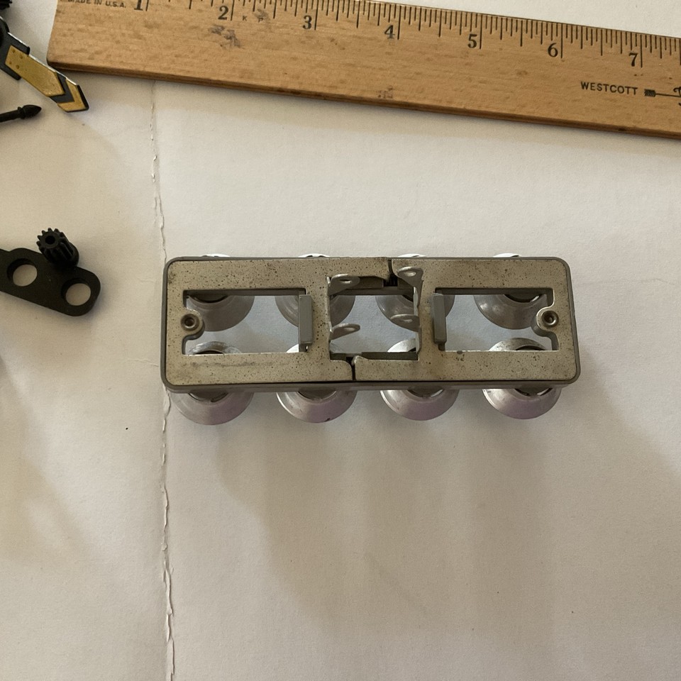 Model Train Parts Lot | eBay