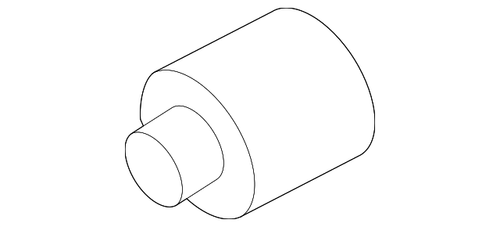 Genuine Nissan Knuckle Assembly Front Bushing 55152-CA000 | eBay