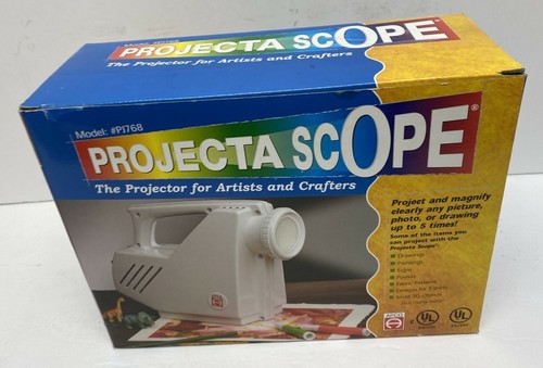 Apco Projecta Scope PJ768 Arts Sewing & Crafts | eBay