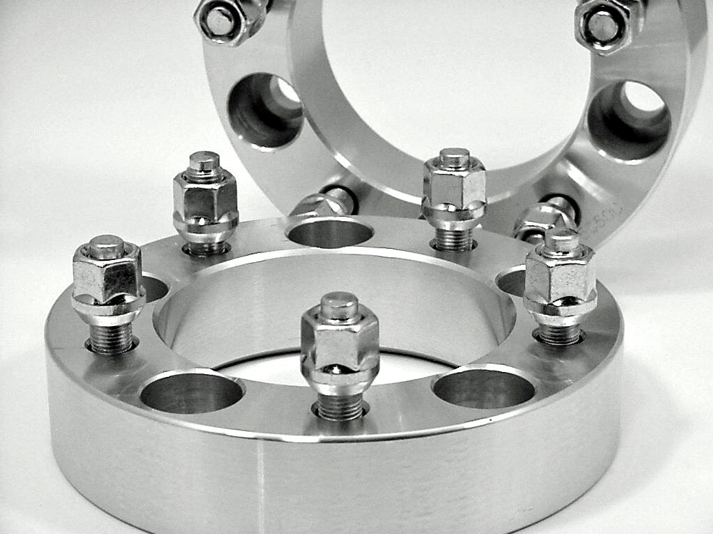 4 Pc INTERNATIONAL SCOUT Wheel Spacer 5x5.50 2.00 Inch # 5550E1/2-4 | eBay