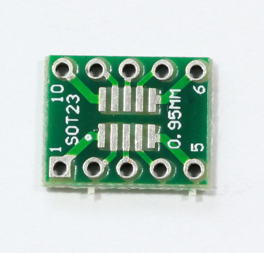 SMD Adapters SOP,SSOP,TSSOP,QFN,QFP to DIP | eBay