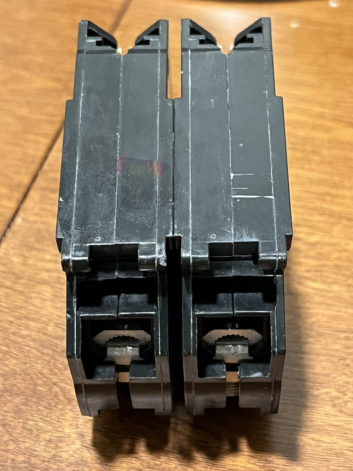 GE General Electric THQL21100 100-Amp 2-Pole 120/240VAC Breaker New See ...