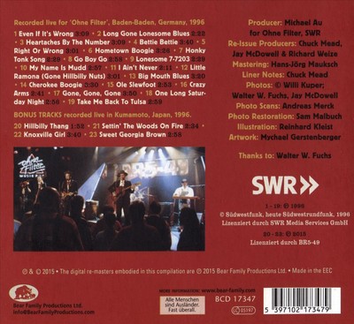 BR5-49 ONE LONG SATURDAY NIGHT, PLUS NEW CD 5397102173479| eBay