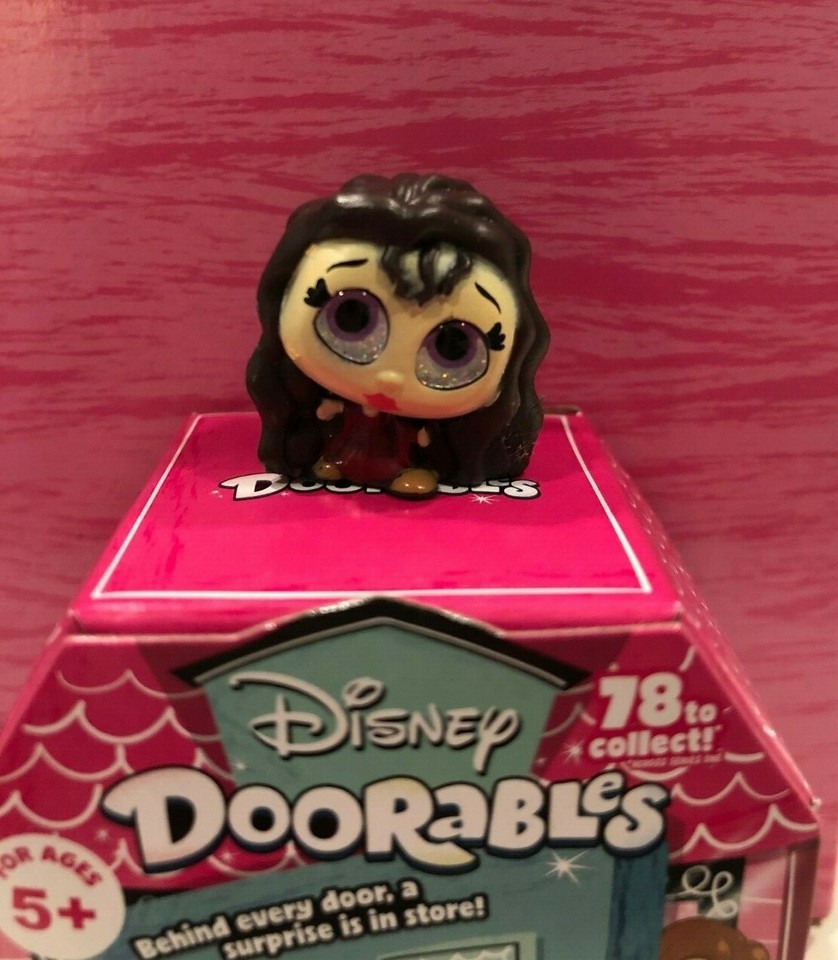 Disney Doorables Season 1 & 2 limited, common, rare, ultra rare ...