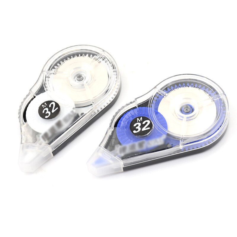 32M*5MM Roller Correction Tape White Out Study Office School Student ...