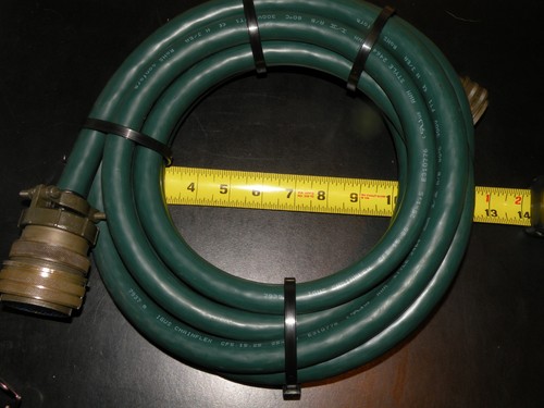 IGUS Chainflex Cable CF 5.15.25 25x1,5 E310776 Style 2464 ~4 Meters | eBay