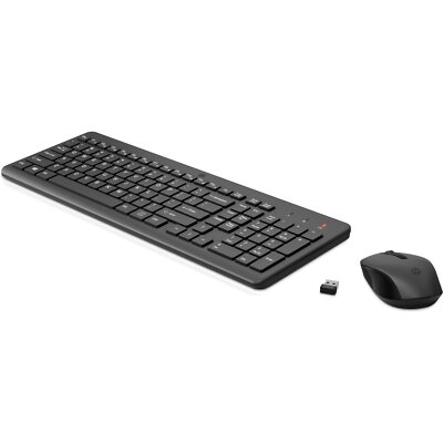HP 300 Wireless Mouse and Keyboard Combination | eBay