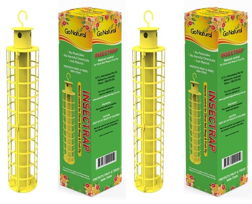 Citrus Gall Wasp Trap By Go Natural Twin Pack | eBay Australia