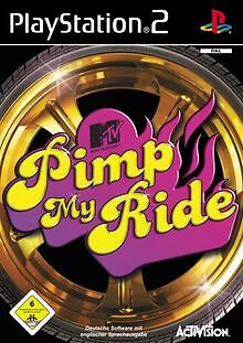 Pimp My Ride by Activision | Game | condition good | eBay UK